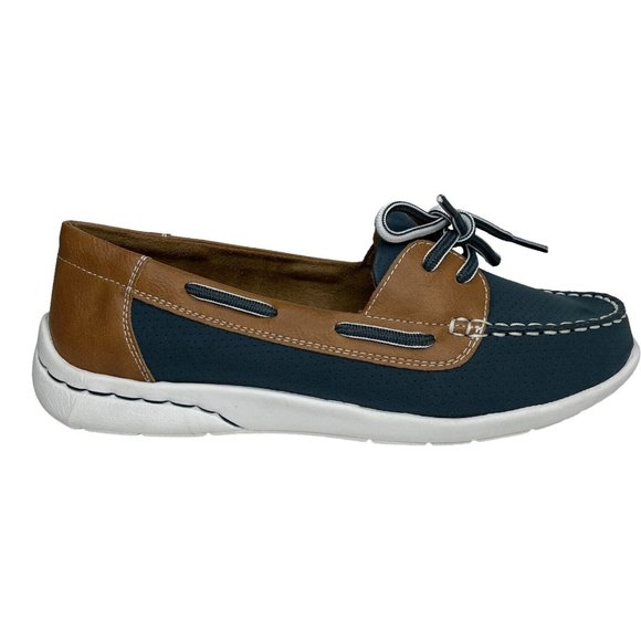 croft & barrow | Shoes | Croft Barrow Adagio Womens Slip On Boat ...
